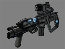 STEVEN CHABEAUX: Finishing off the Mini Gun Diffuse