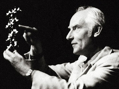 PALAEOBLOG: Born This Day: Francis Crick