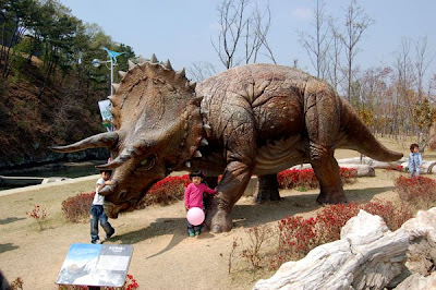 PALAEOBLOG: Goseong Dinosaur Expo, Korea