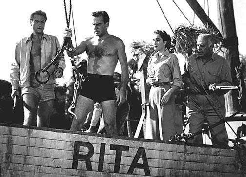 Richard Carlson Actor