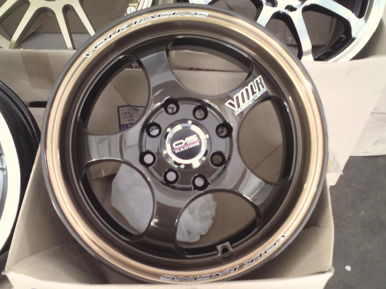 Lim Auto Tyre & Battery Services: Sports Rim