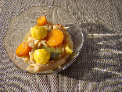 "KDOR ZASEJE VRT, ZASEJE LJUBEZEN": Patišoni spet in spet