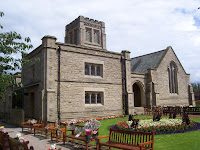 west road crematorium funerals today