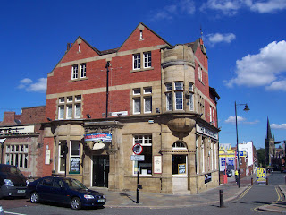Photographs Of Newcastle: Jesmond