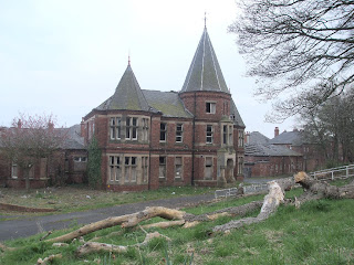 Photographs Of Newcastle: Cherry Knowle Hospital (Sunderland Borough ...
