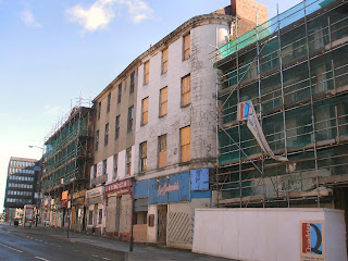 Photographs Of Newcastle: Pilgrim Street