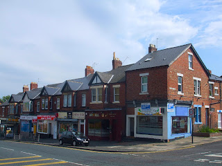 Photographs Of Newcastle: South Gosforth