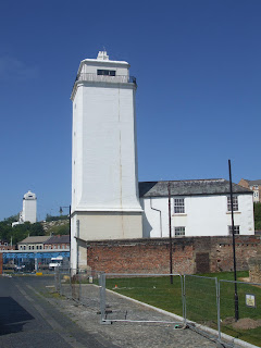 Photographs Of Newcastle: North Shields Lighthouses
