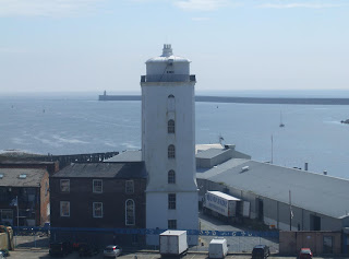 Photographs Of Newcastle: North Shields Lighthouses