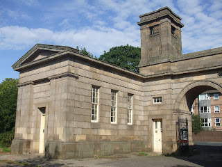 Photographs Of Newcastle: Jesmond Old Cemetery