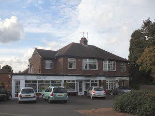Photographs Of Newcastle: Woolsington Village