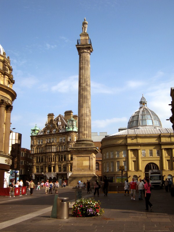 Photographs Of Newcastle: Grey's Monument