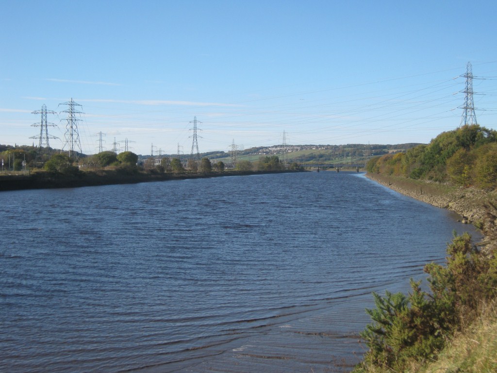 Photographs Of Newcastle: Newburn Haugh