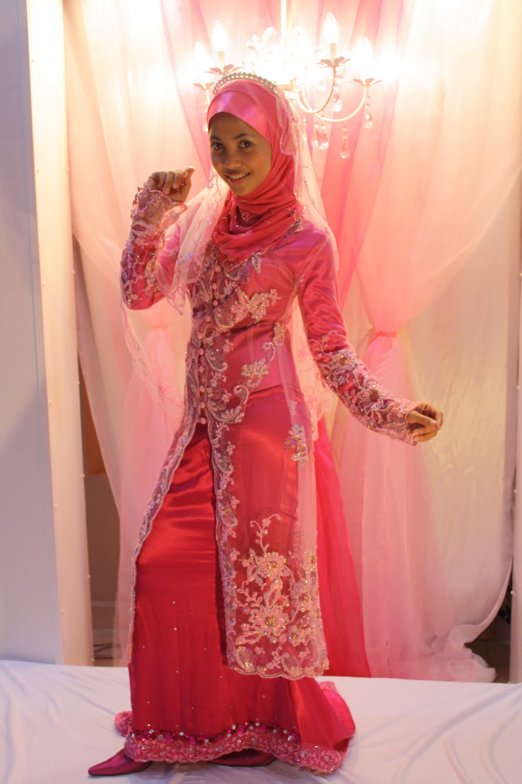 Qis Bridal & Event Services: Baju Sanding