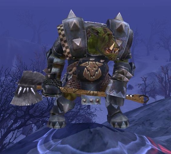 Mmmmm Gud: How to be Grimgor Ironhide