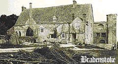 Rooting for Ancestors: Bradenstoke Priory/Abbey, Wiltshire, England