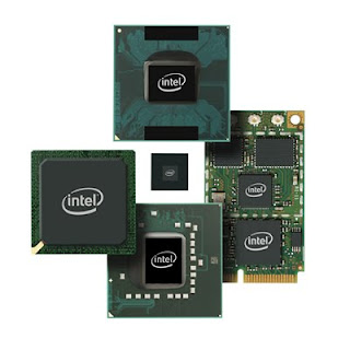 Informacion de Computacion: MICROPROCESADORES INTEL