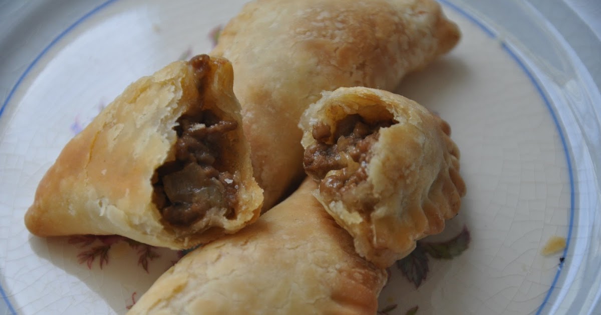 the parsley thief: Mini Beef & Cheese Empanadas~Part Two