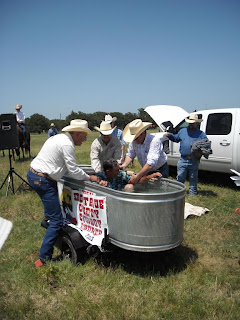 Texas Church Starting Blog: Montague County Cowboy Church Starting Off ...