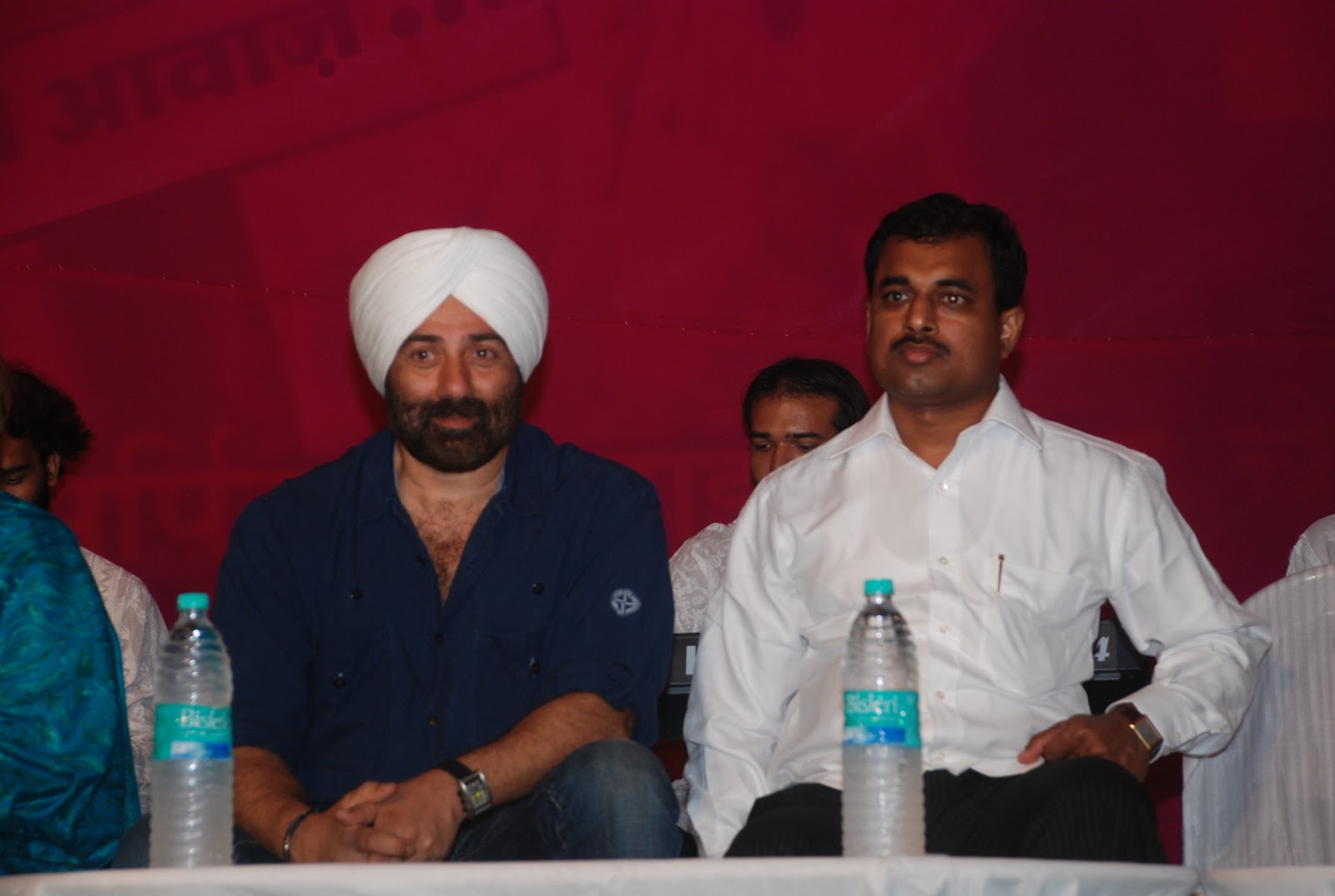 Starzshowz Bollywood Shows .LLC: Sunny Deol and Dolly Bindra thrill ...
