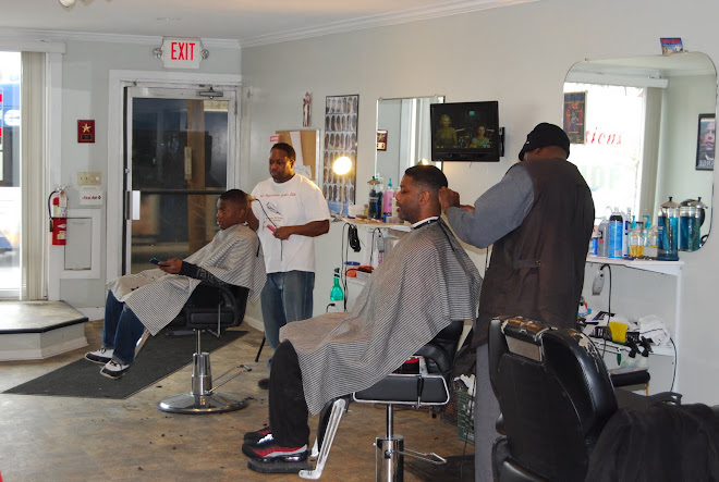 First Impressions Barber Shop
