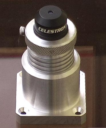 DIY BLOG: Helical focusers for Telescope making workshop