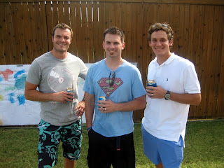 Steece's Pieces: QuAd-MaNiA!!!