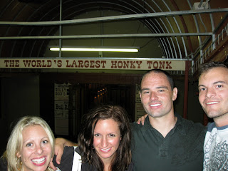 Steece's Pieces: A TEXAS-Sized Weekend-O-Fun!