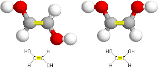 ISOMERIAS: ISOMEROS GEOMETRICOS