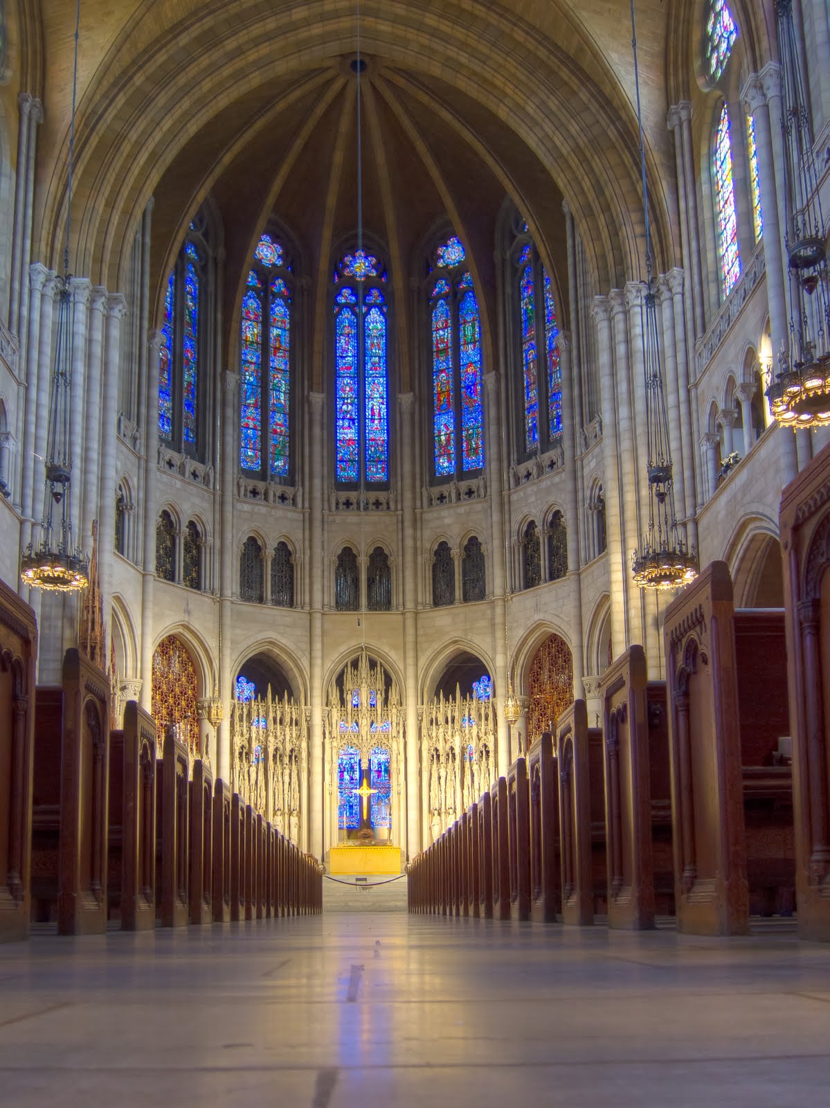 Check out the grandiose Riverside Church in New York City (PHOTOS ...
