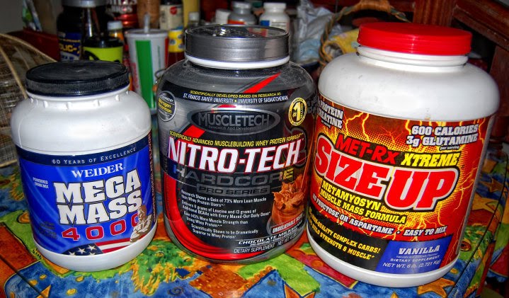 * My Endless Story *: * Nitro-Tech Hardcore Pro Series