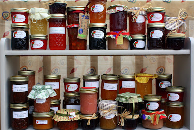Under the High Chair: The UtHC Jam, Jelly & Preserve Swap