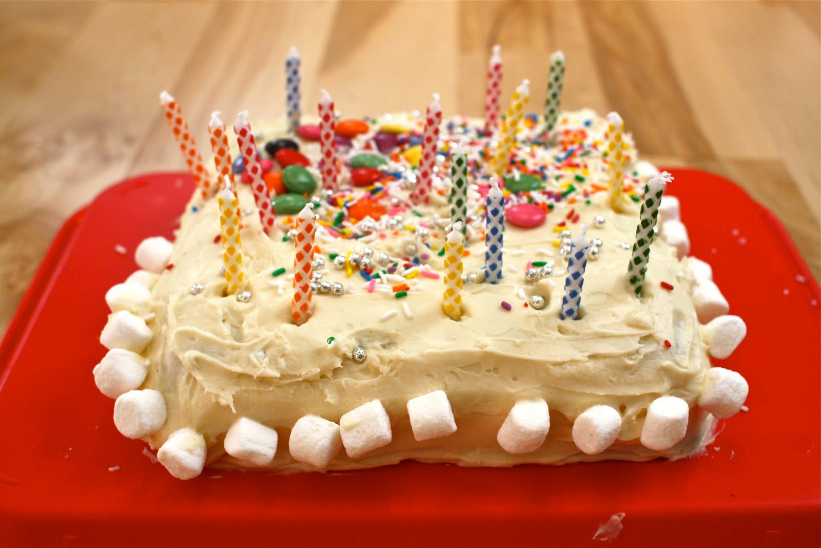 Under the High Chair: WW: Cake Wreck or Cake Love?