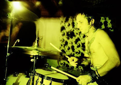 Live From SideTwo: HELLSHOCK & THE ESTRANGED 11/03/08