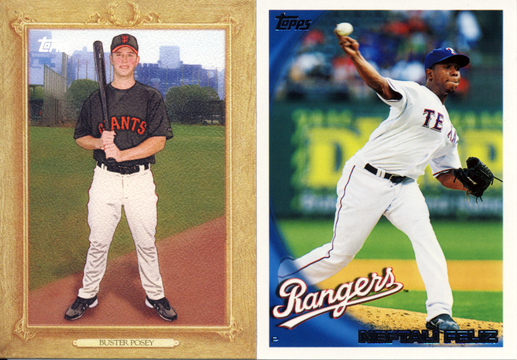 All About Sports Cards: 2010 Baseball Rookies of the Year named