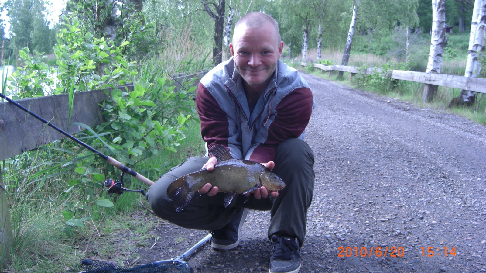 Sökandet efter dom stora