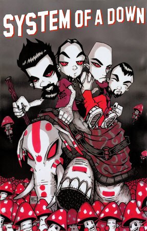 Maximum Animê!: System of a Down