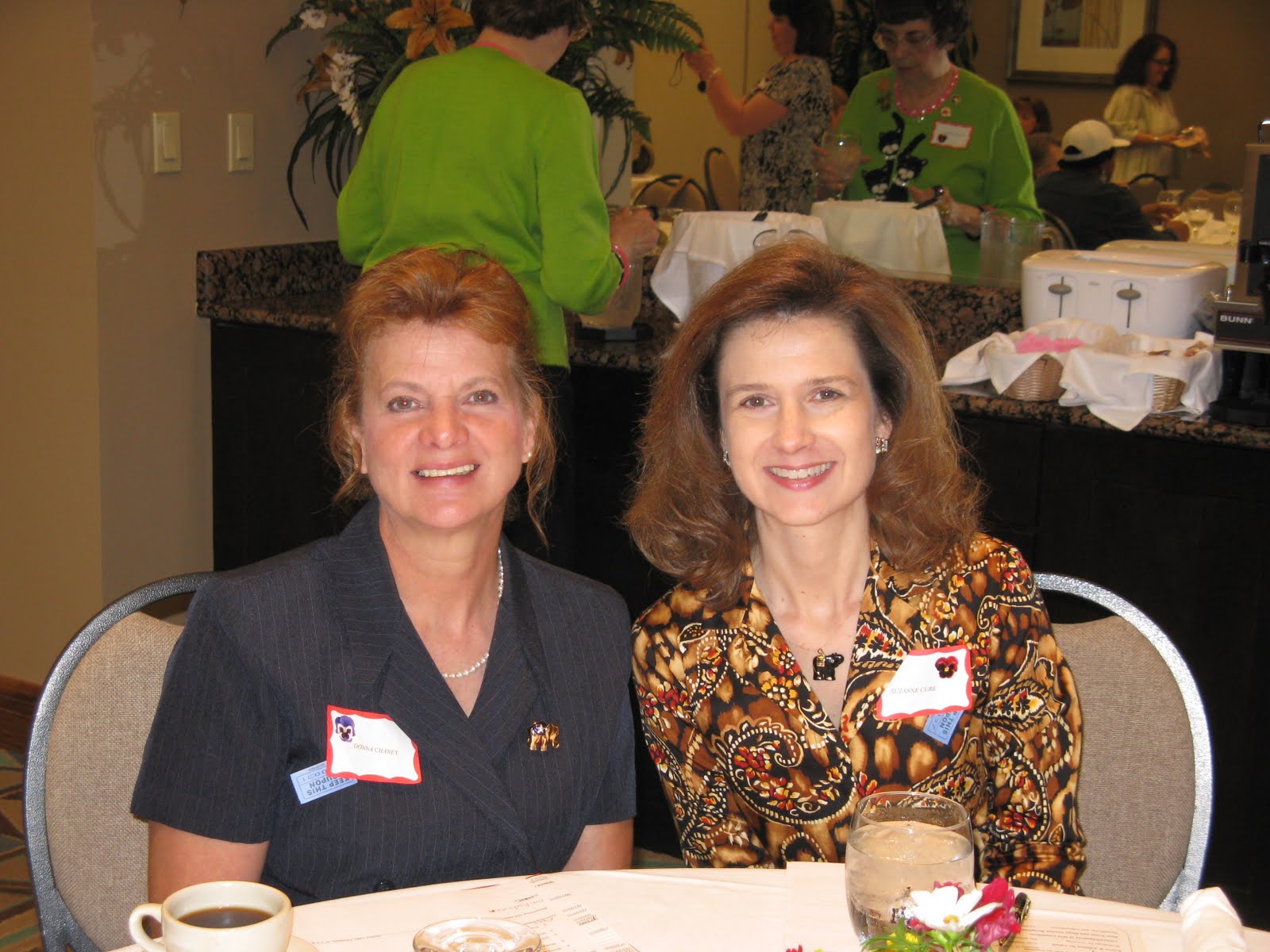 West Virginia Federation of Republican Women: April 2010