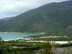 Salvavidas de Patanemo: Bahia de Patanemo, Puerto Cabello, Venezuela