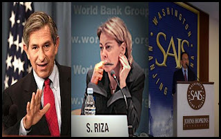 Konspirasi Wolfowitz-Shaha-Anwar : SAIS, SAIC dan CIA… | AIDC TRANSLATE