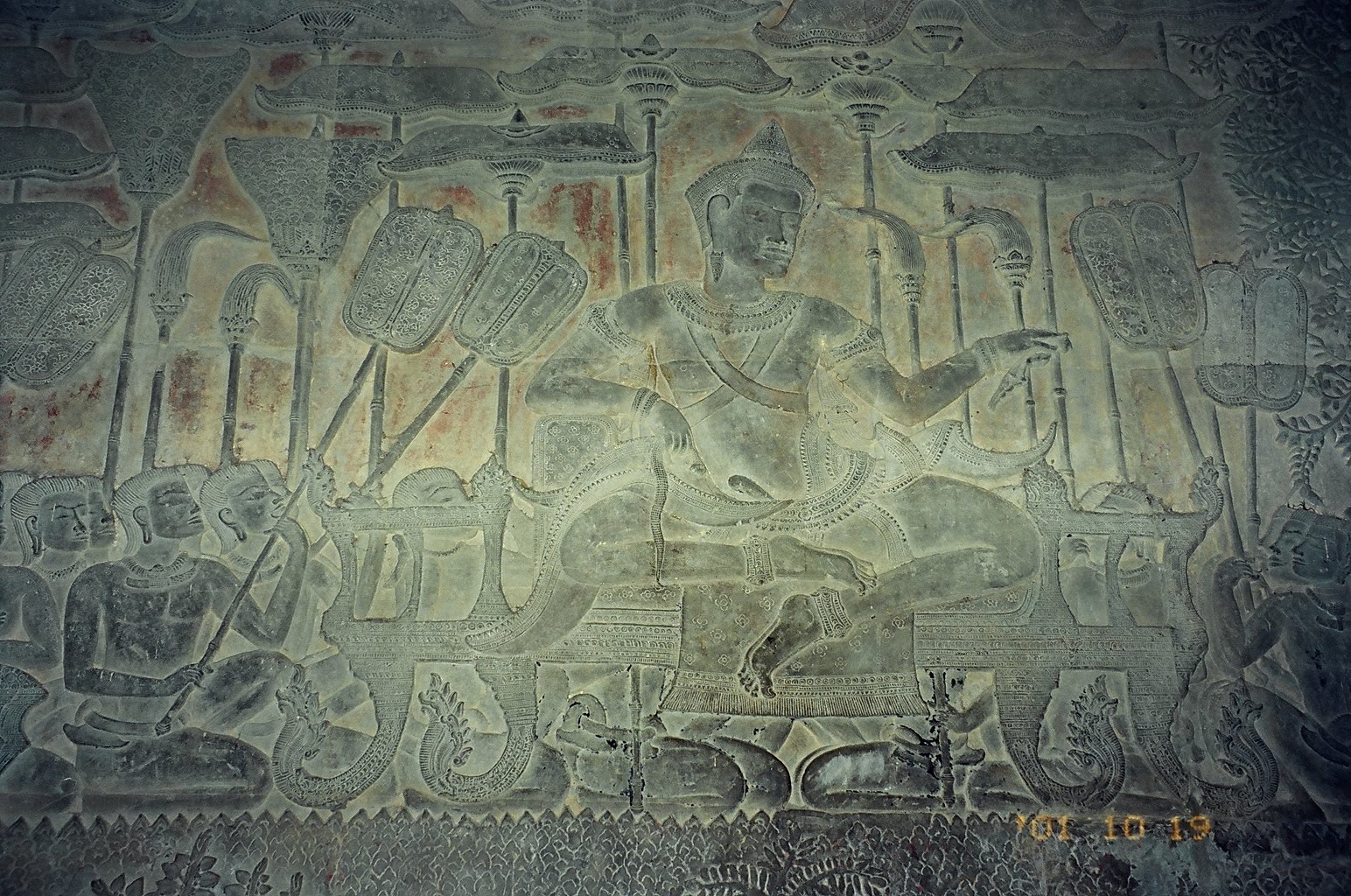 Interpreting Angkor: Art and Empire in the Hindu-Buddhist World