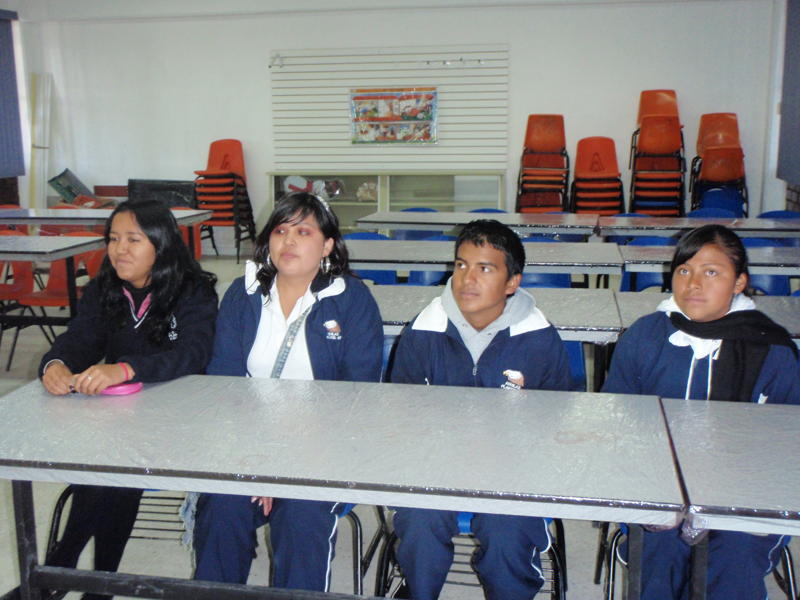 COBACH 07, AHUALULCO, S.L.P.