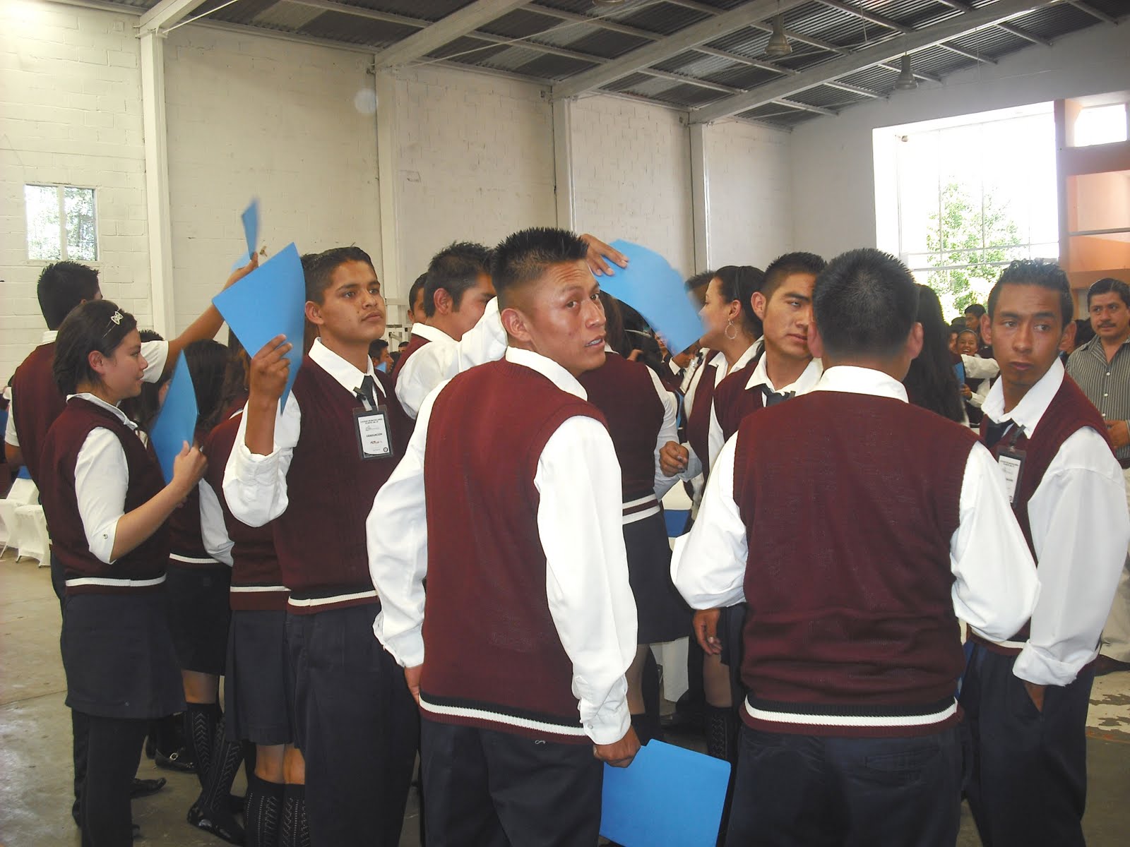COBACH 07, AHUALULCO, S.L.P.