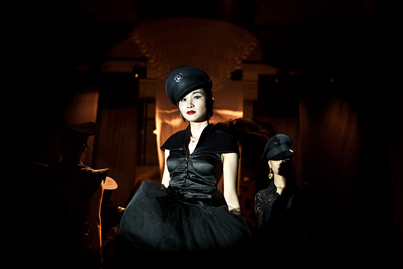 Ehrin Macksey Photography Blog: Kelly Bui - Spring Collection