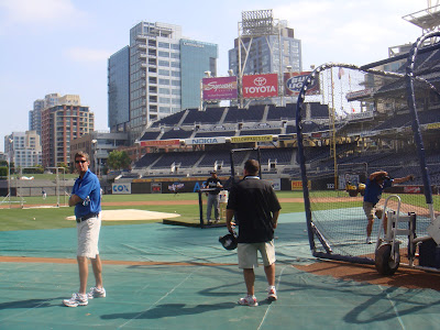 SDSU Sports MBA Class of 2010: Aflac All-American Baseball Classic