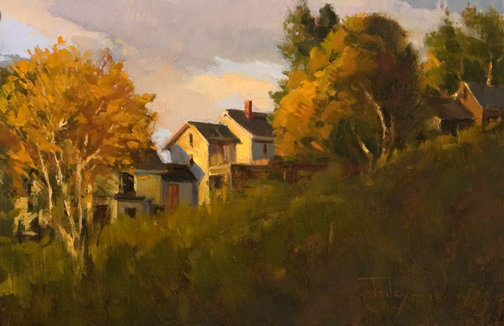 Elizabeth Tolley: Romantic Visions, In the Tradition of the Early ...