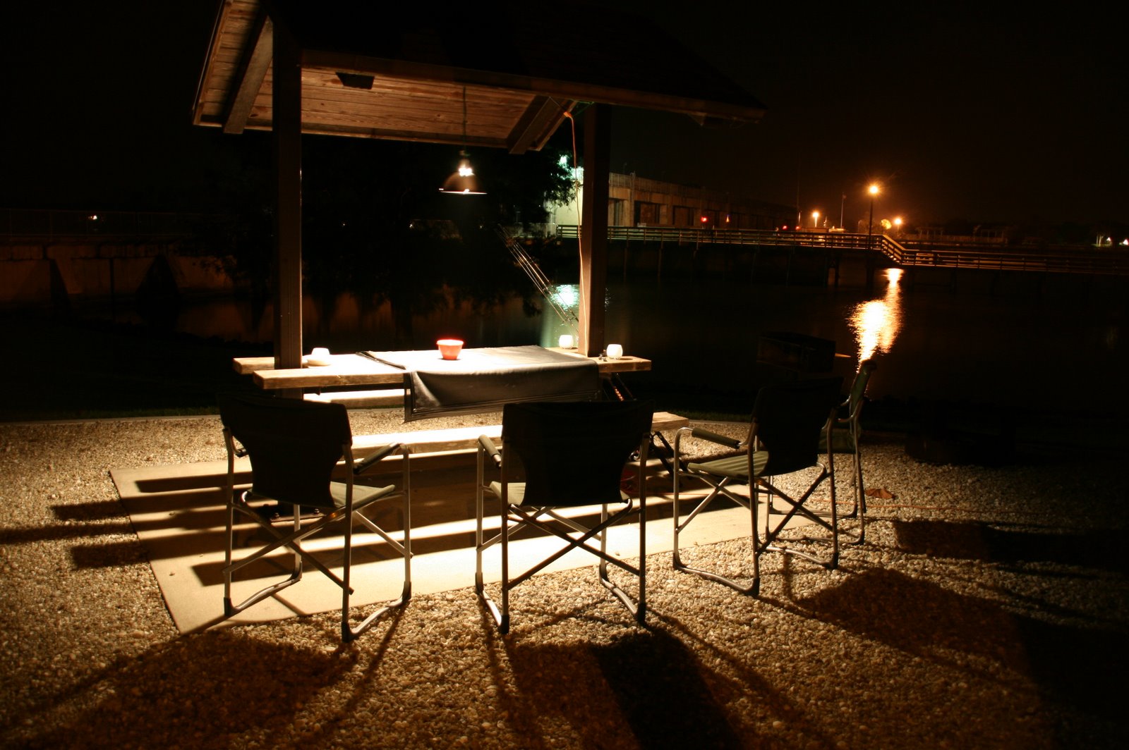 RV there yet Hank? RVing with Jim ("Hank") & Marge: W.P. Franklin Locks ...