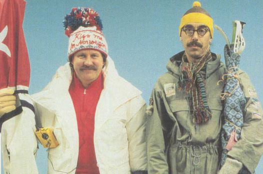 Coffee for Real: Snowroller