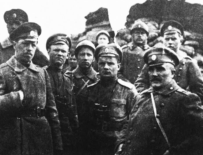 Latvieši vēstures likteņdzirnās: Streļķu fotogrāfijas