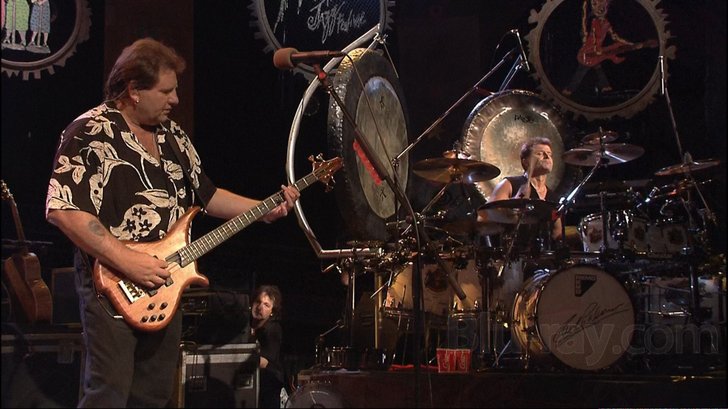 "Som Mutante": ELP - Live at Montreux (1997)